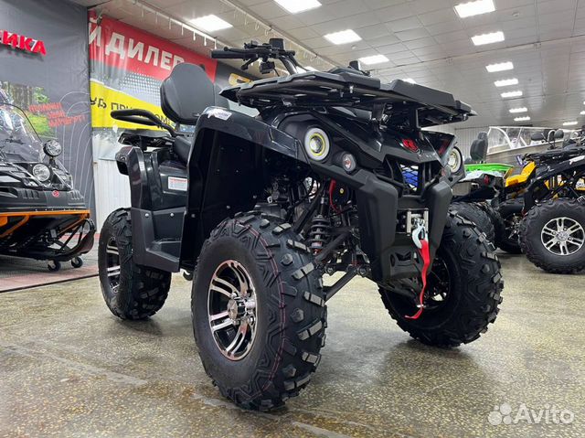 Promax renegade 300 long winch PRO (2025) купить в Ханты-Мансийске ...
