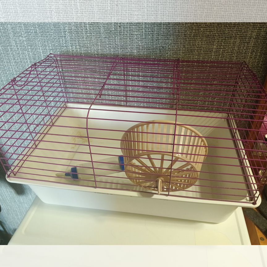 Клетка для грызунов