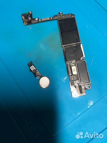 Материнская плата iPhone 7 256GB купить в Москве | Электроника | Авито