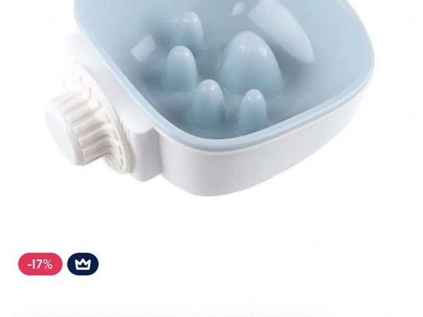 Шлейка и миска