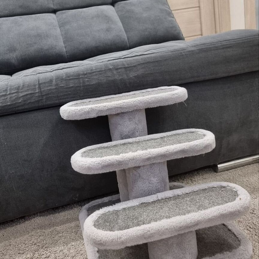 Лесенка для животных