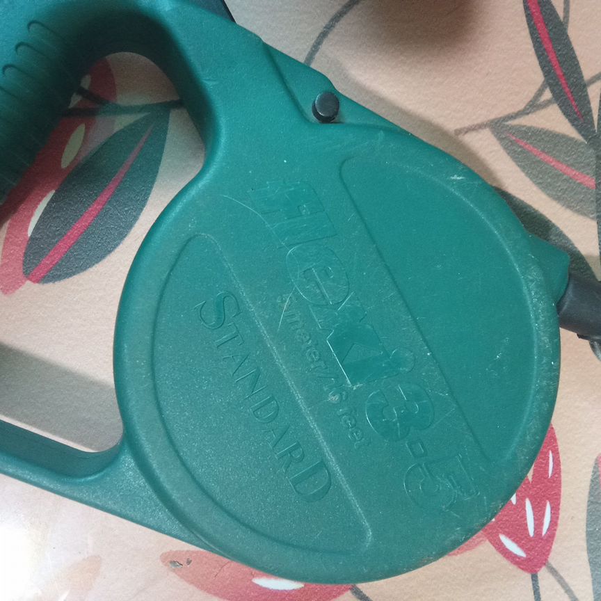 Поводок для собак Flexi3-5 метров бу