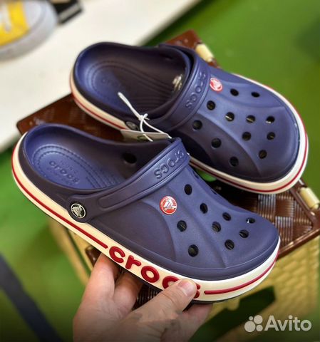 Кроксы crocs на лето купить в Нижнем Новгороде | Личные вещи | Авито