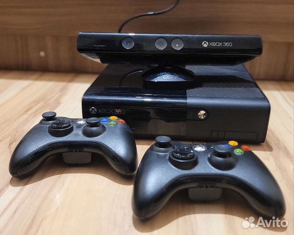 Приставка игровая Xbox 360 купить в Москве | Электроника | Авито