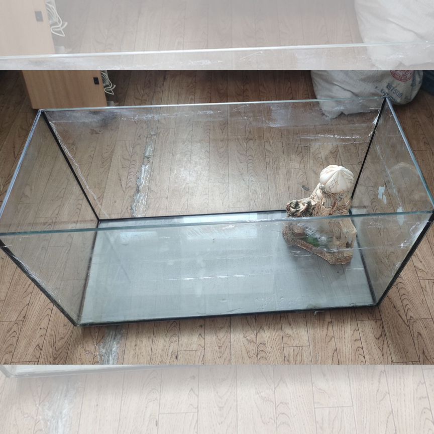 Аквариум на 80 литров