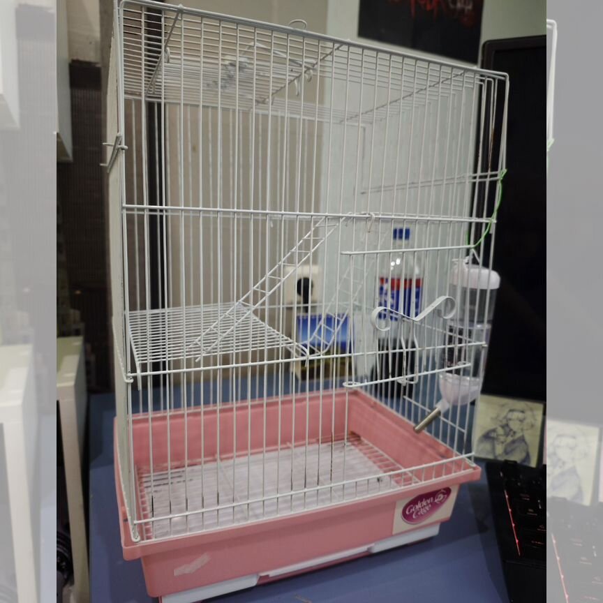 Клетка для грызунов