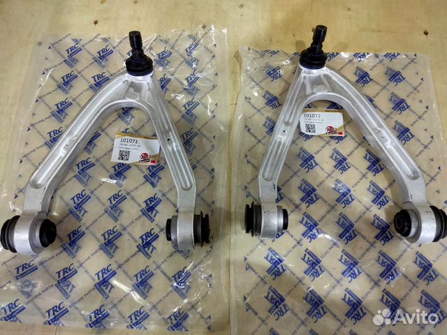 Рычаг передний верхний Hummer H3 купить в Москве TRC 19354097 | Авито