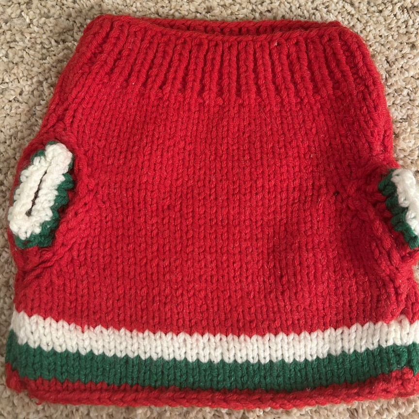 Кофта для животных