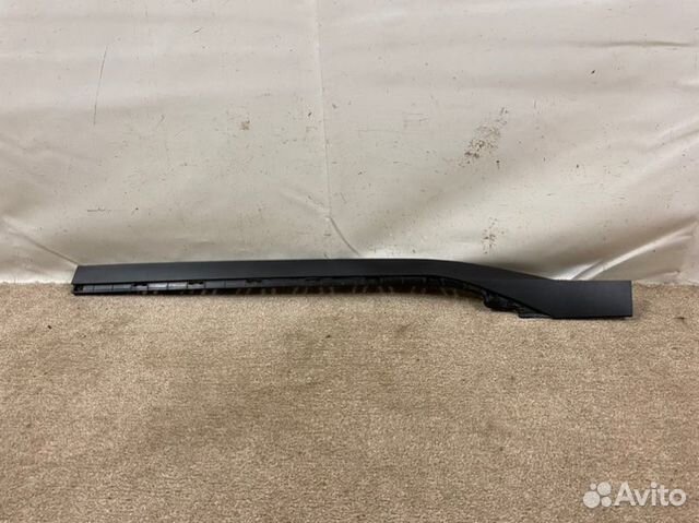 Накладка двери передняя правая Kia Seltos купить в Москве Hyundai-KIA ...