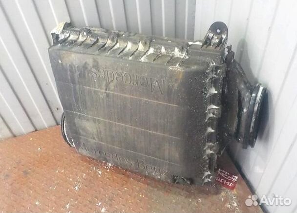 Корпус воздушного фильтра Mercedes-Benz Actros купить в Москве MERCEDES ...