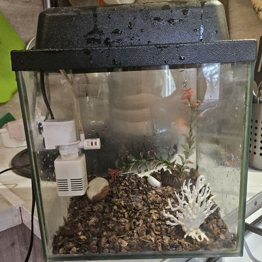 Аквариум 16 литров