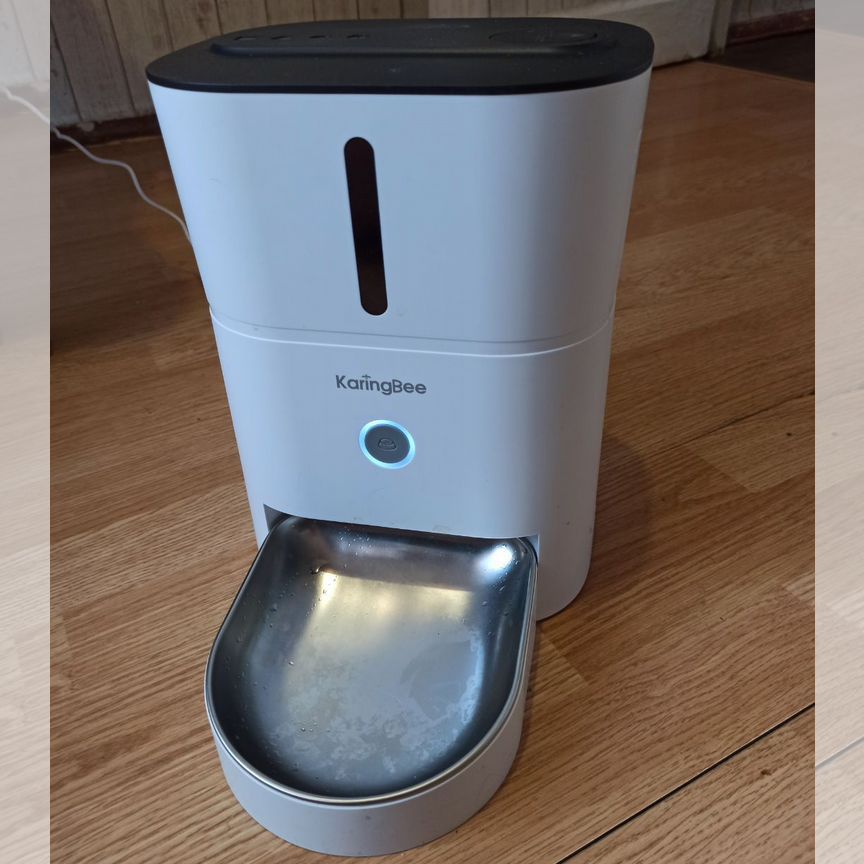 Умная кормушка с таймером KaringBee 3л KB-3