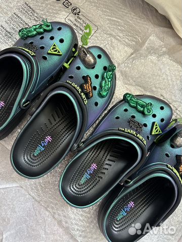 Crocs harry potter