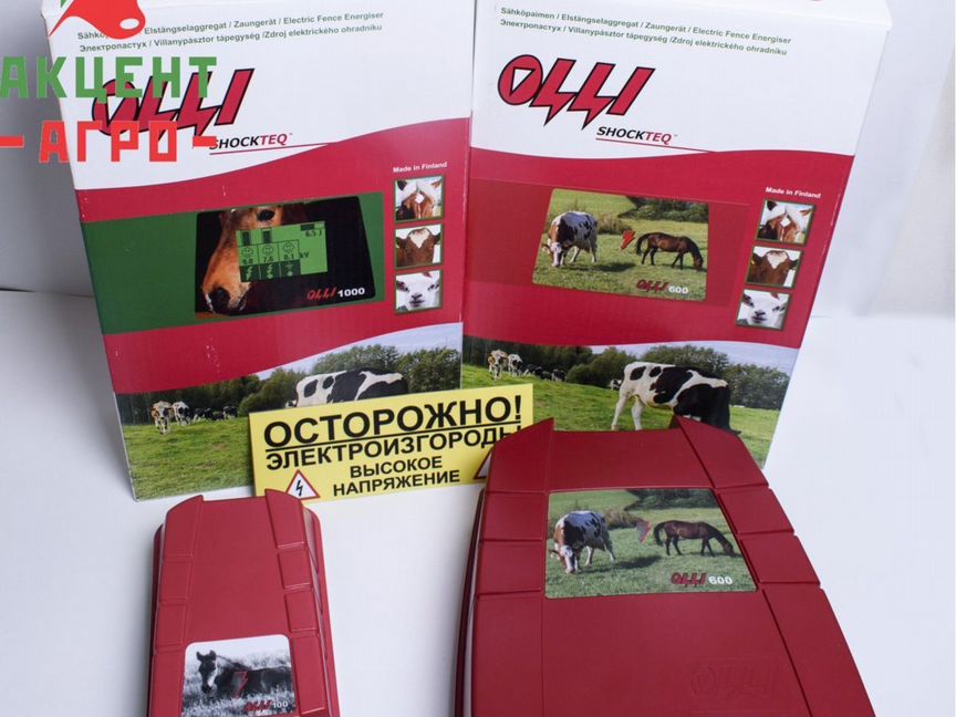 Электропастух для телят