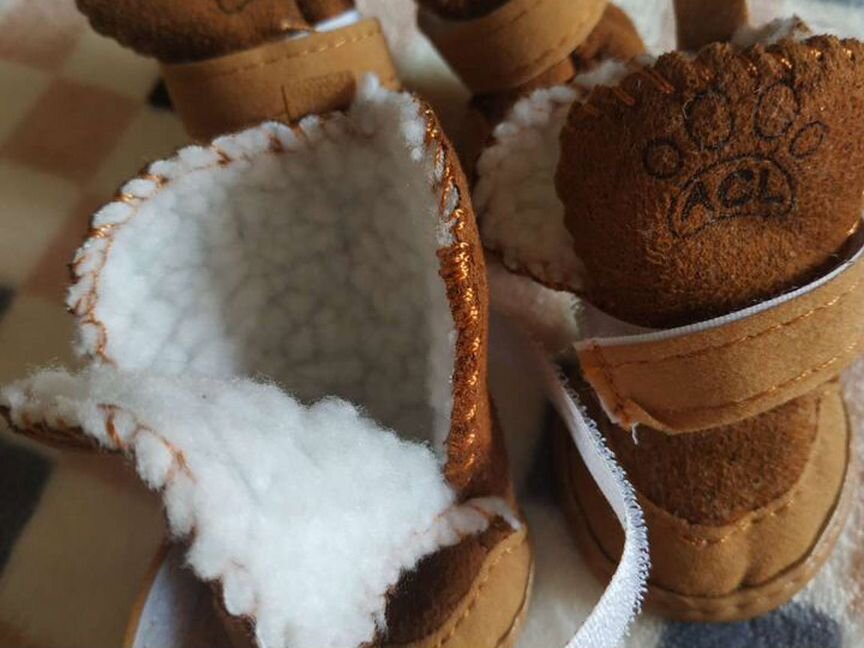 Угги для собак