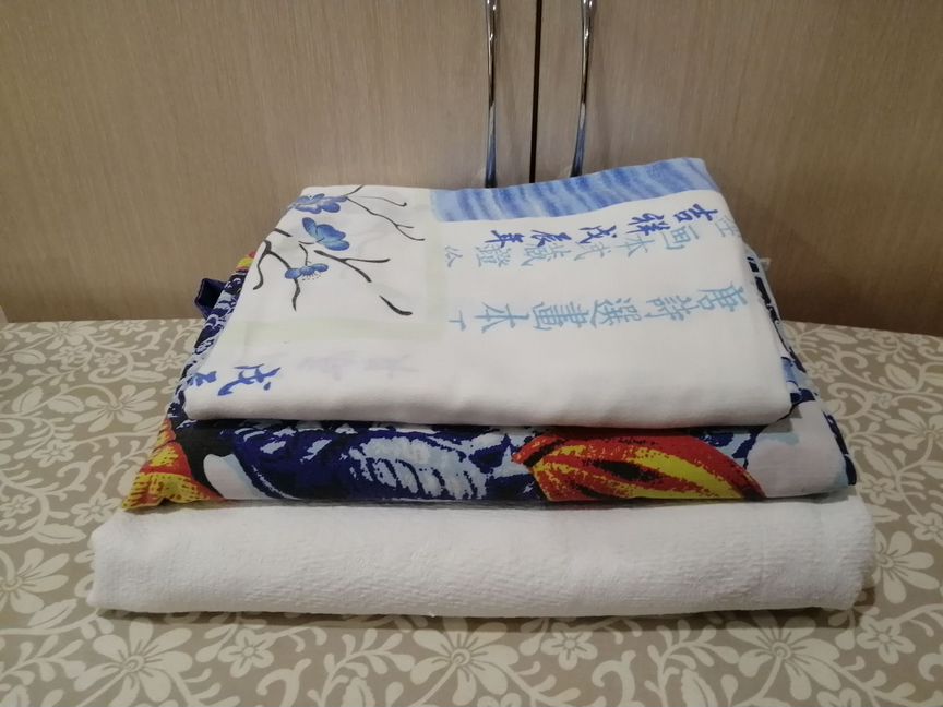 Лот б/у для подстилки животным