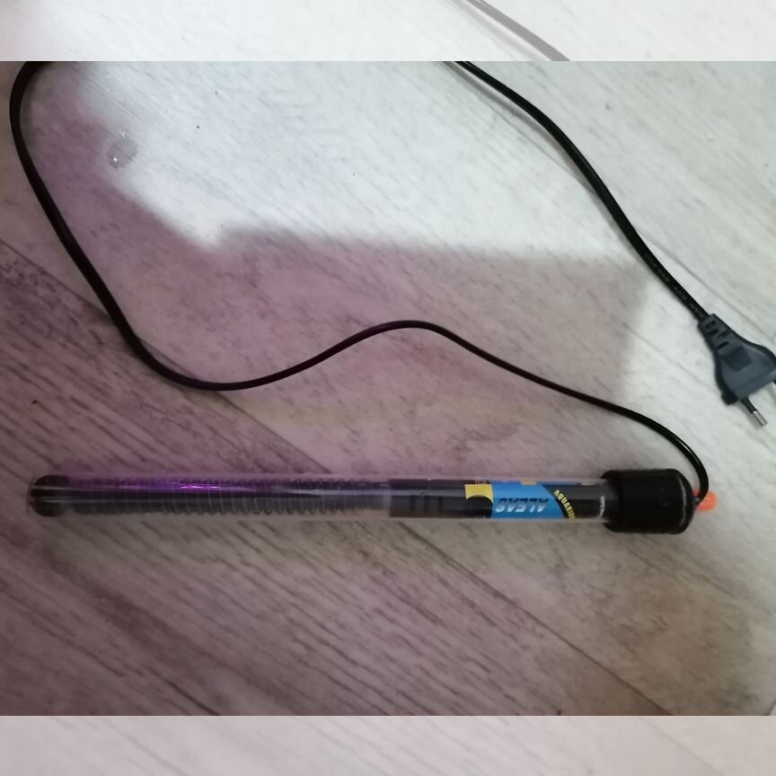 Обогреватель для аквариума