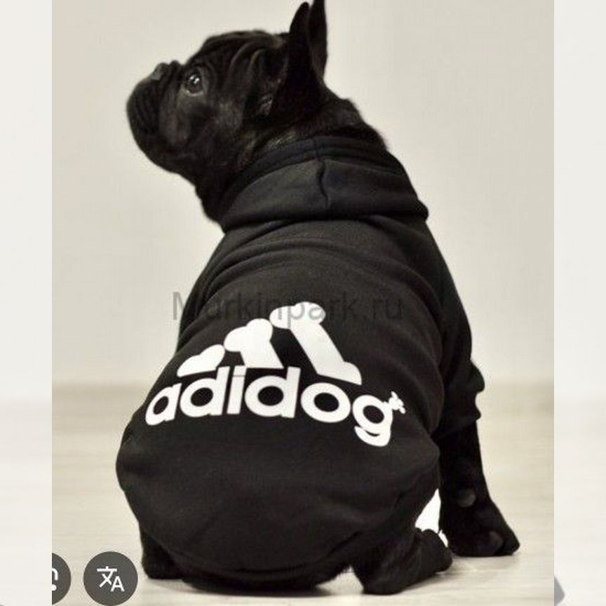 Комбинезон на среднюю собаку