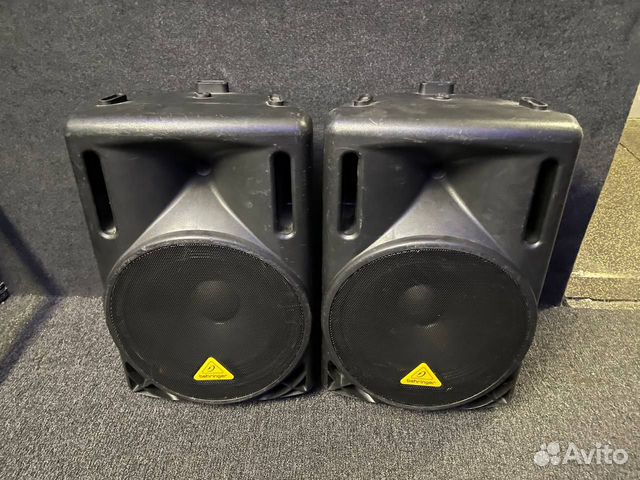 Акустическая система Behringer eurolive B212XL купить во Фрязино ...