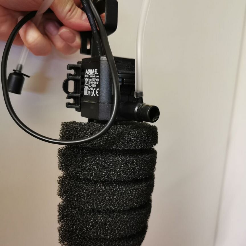 Фильтр aquael pat mini