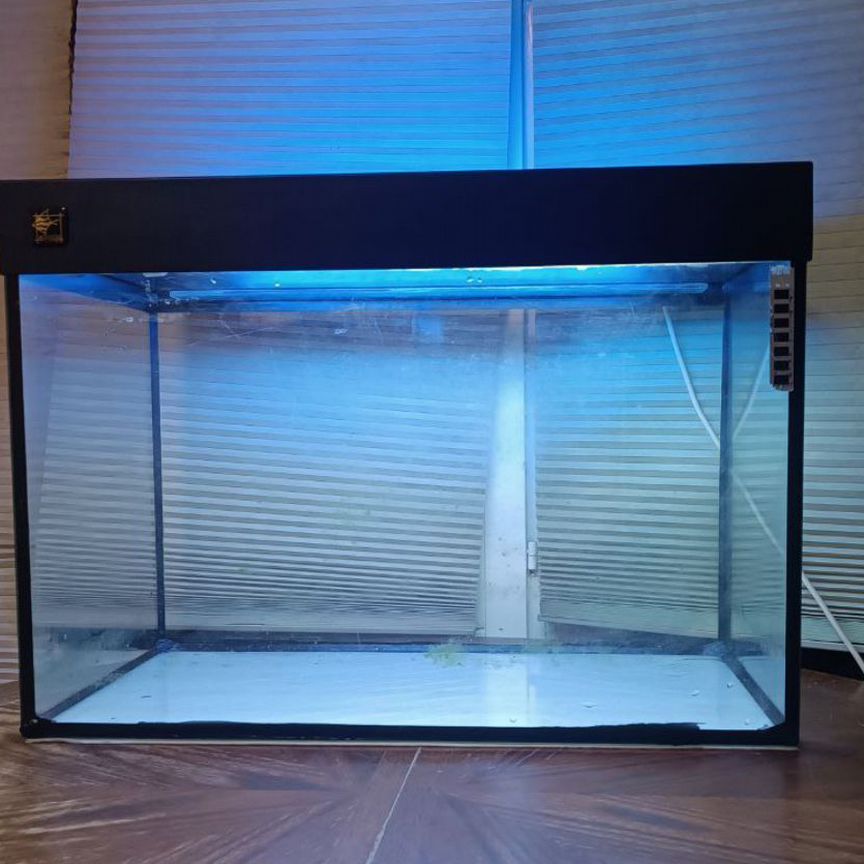 Аквариум 100 литров