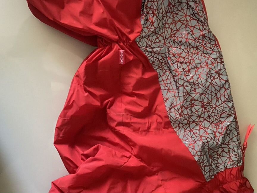 Новый зимний комбинезон для девочки