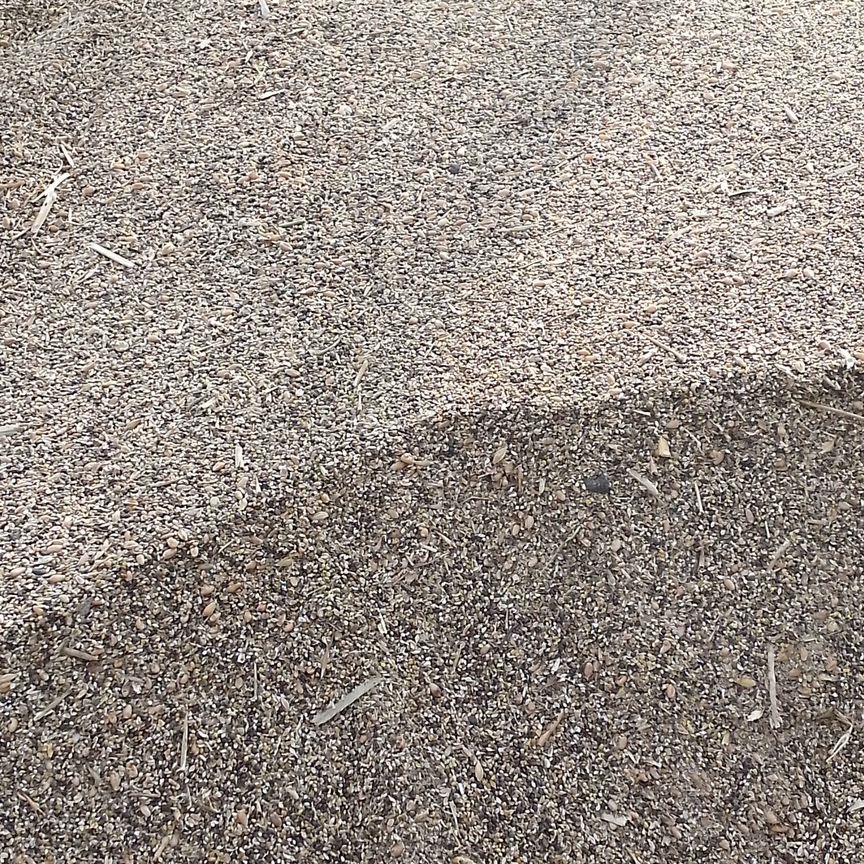 Зерноотходы