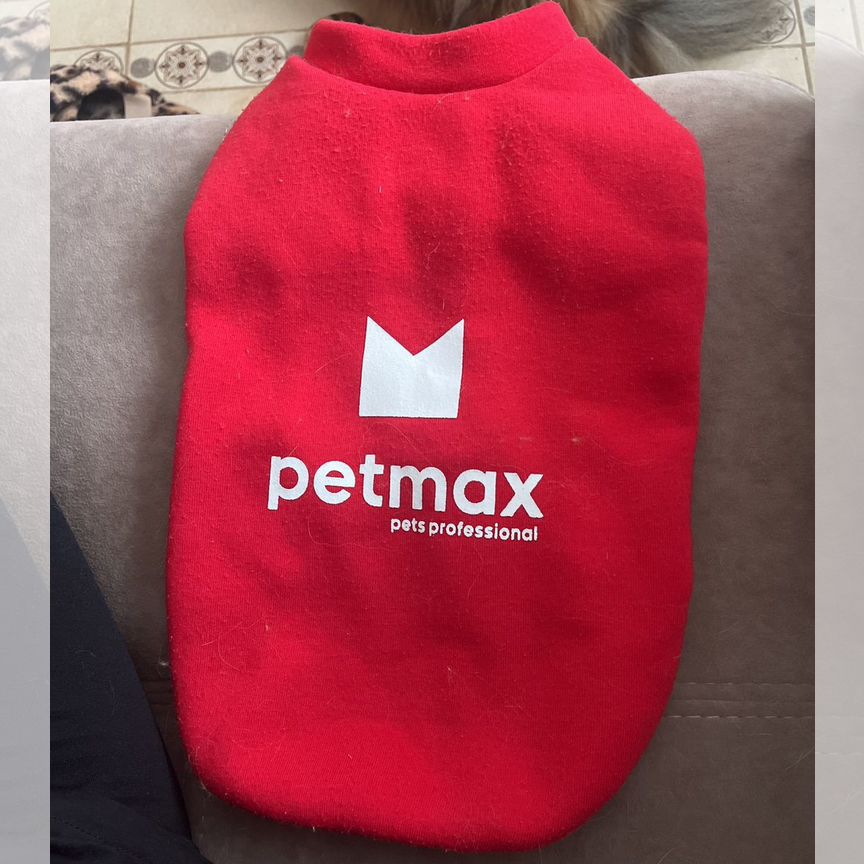 Кофта для собак