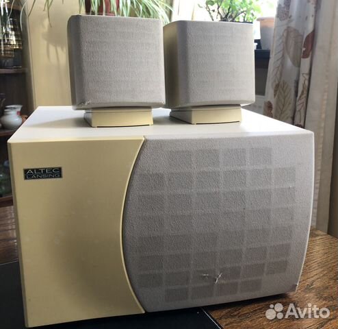 Altec Lansing ACS 45.1 акустическая система купить в Красногорске ...