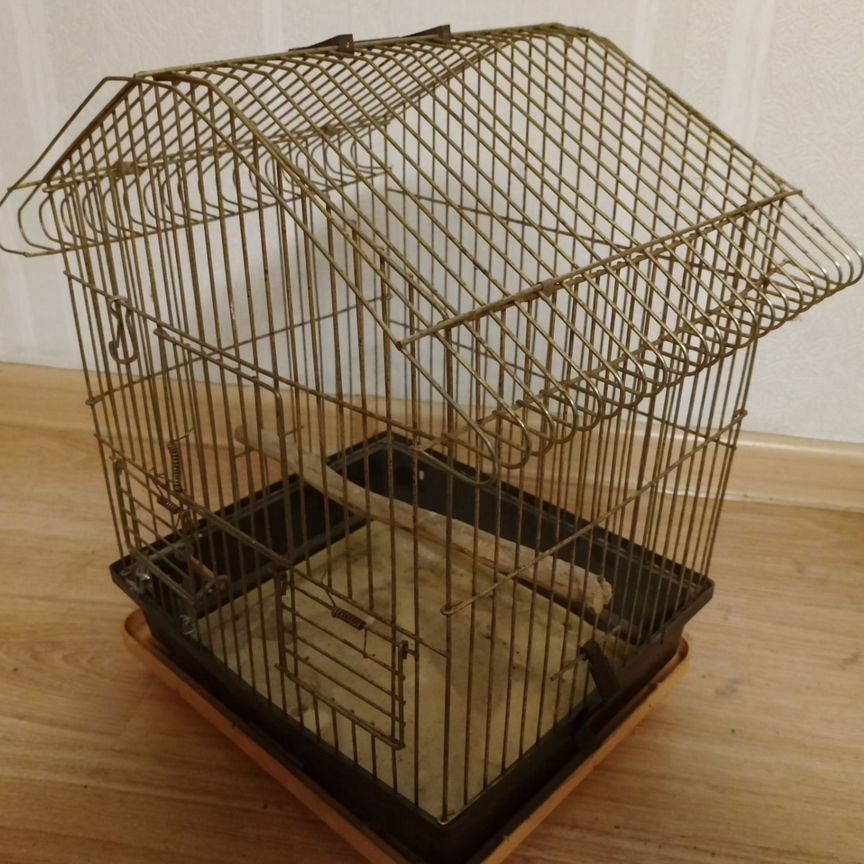 Клетка для птиц