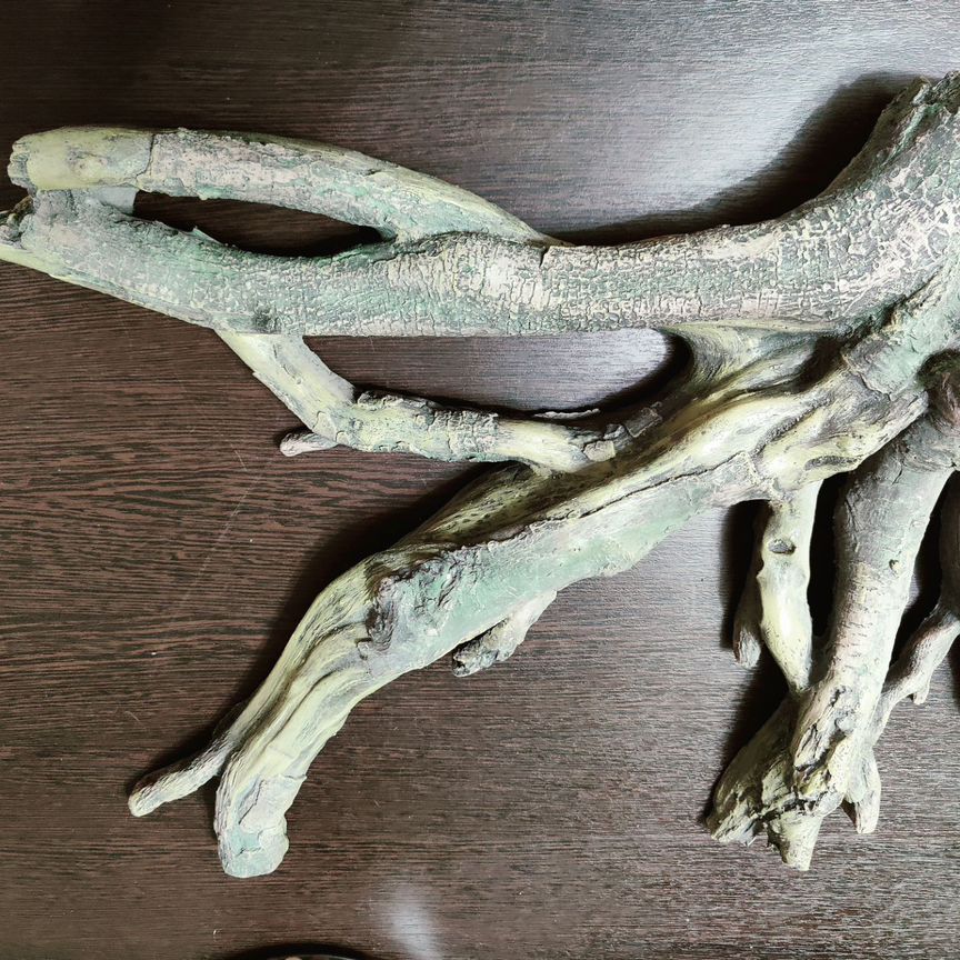 Аквариумный decor коряга