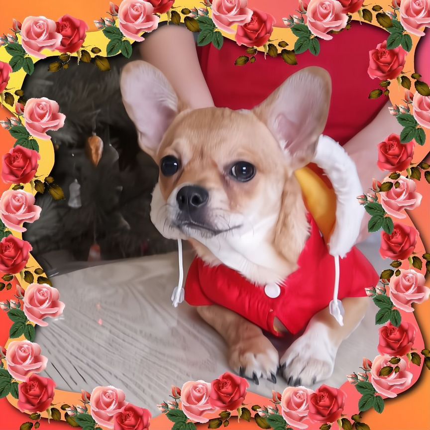 Чихуахуа, щенок