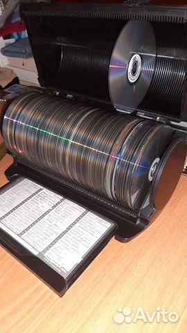 Система хранения дисков Discgear +80 DVD купить в Балашихе ...