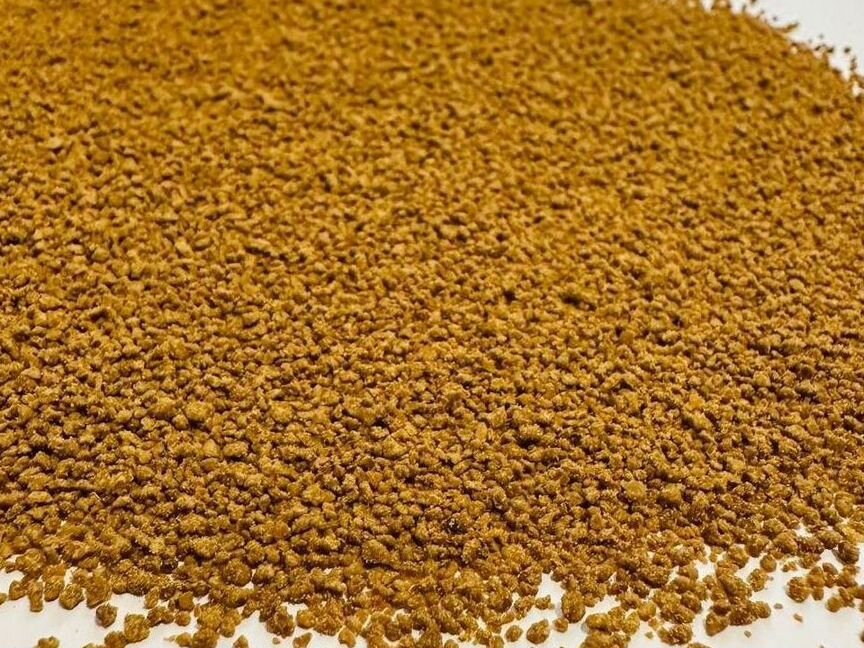 Стартовые корма для рыб