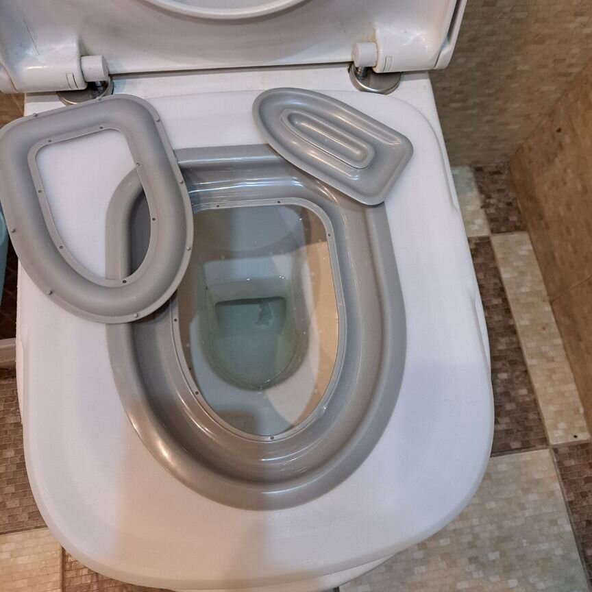 Туалет-наполнителю нет