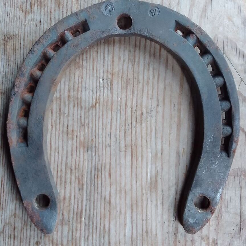 Подковы новые СССР