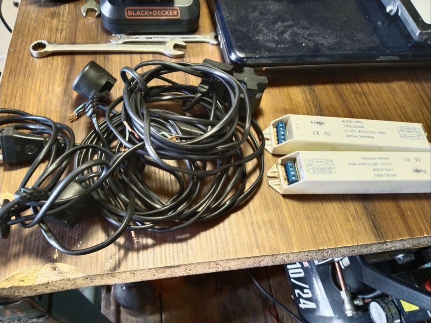 Освещение для аквариума