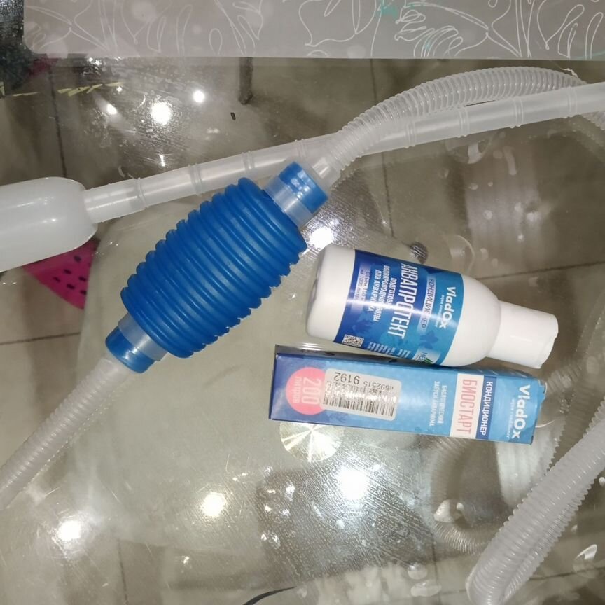 Для аквариума