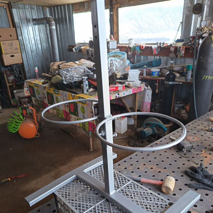 Миски на подставке для крупных собак