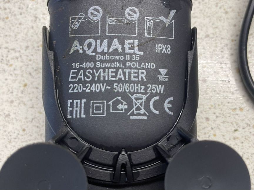 Обогреватель для аквариума