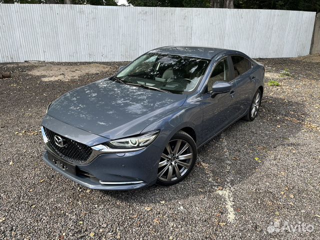 Разбор Mazda 6 GJ рестайлинг купить в Липецке | Авито