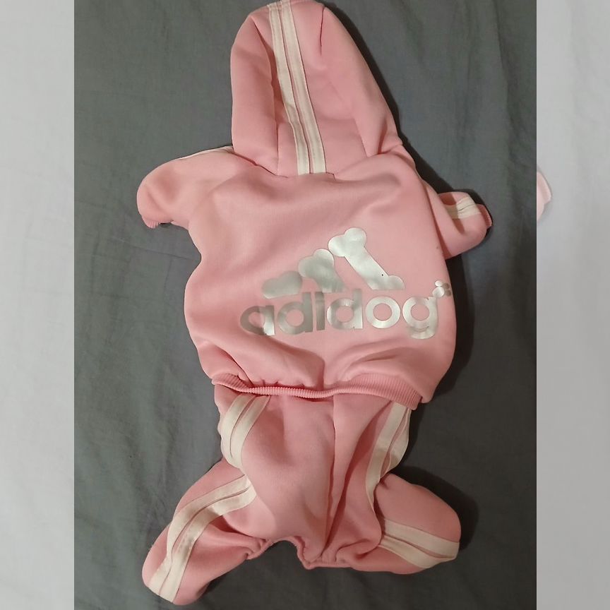 Спортивный костюм для собачки