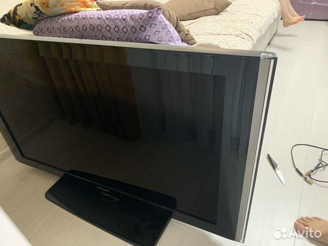 Бу телевизор samsung 46 диагональ купить в Вологде | Электроника | Авито