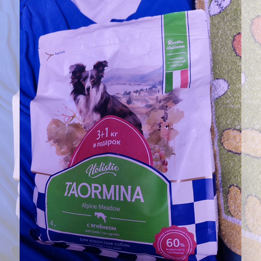 Корм для собак