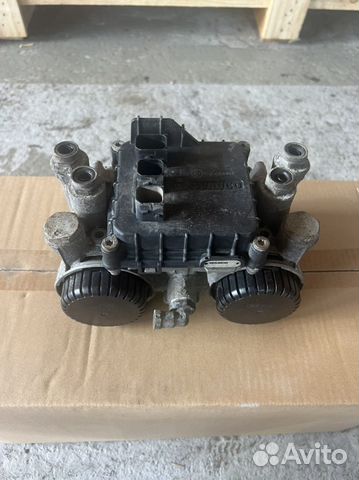 Модулятор EBS (задней оси) Камаз 5490/MB Axor купить в Набережных ...