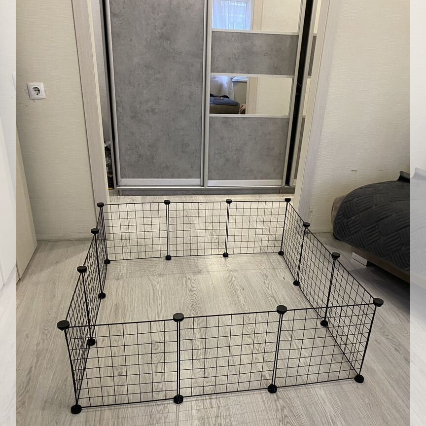 Вольер для собак