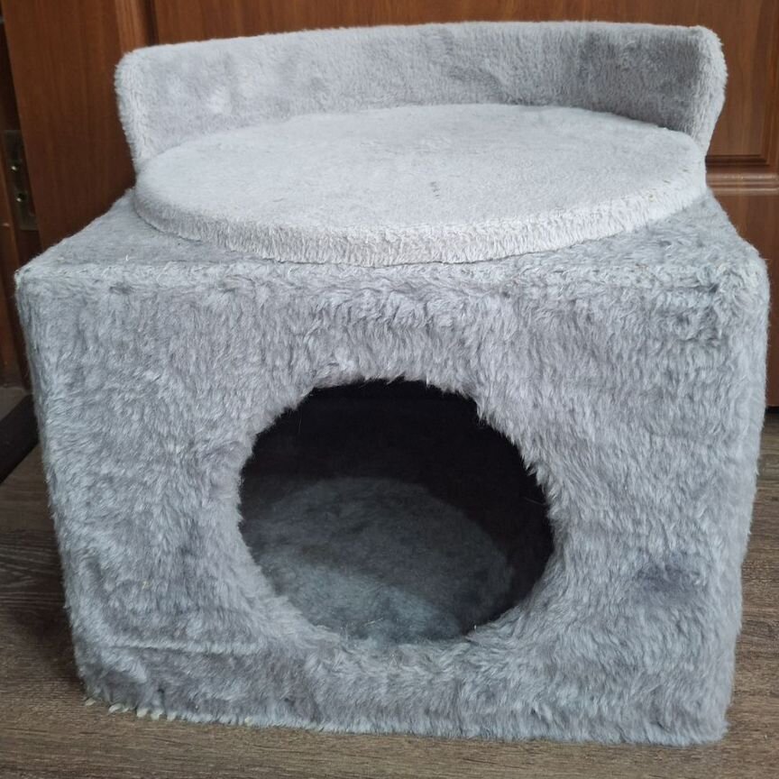 Домик для кошки