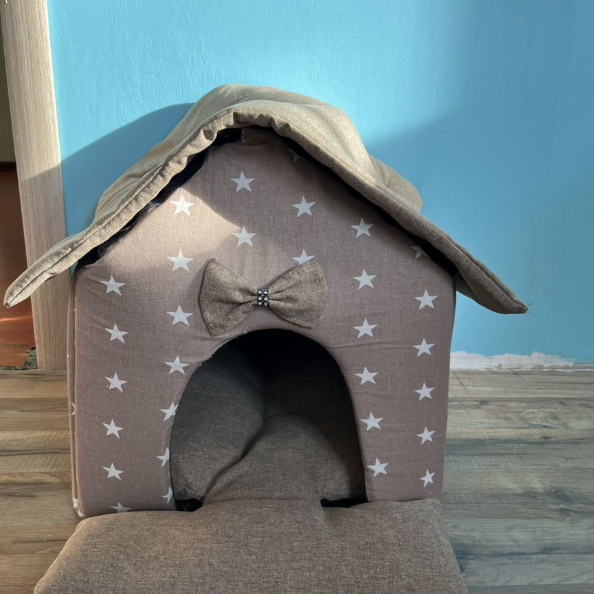 Домик для кошки