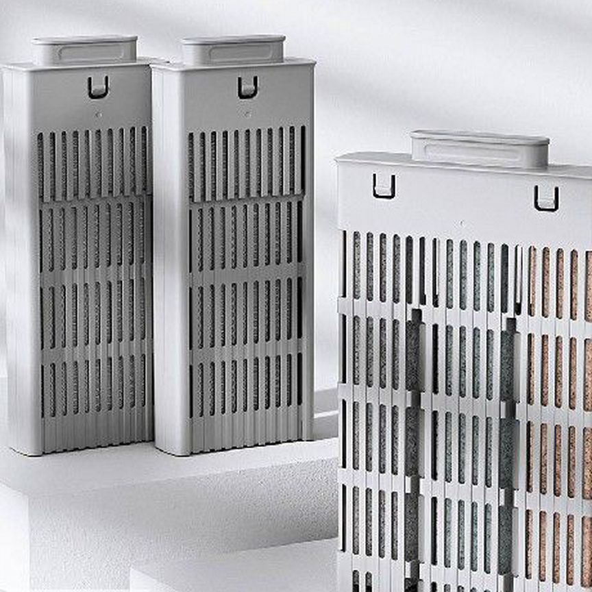 Сменные фильтра для аквариума Xiaomi / 20 литров