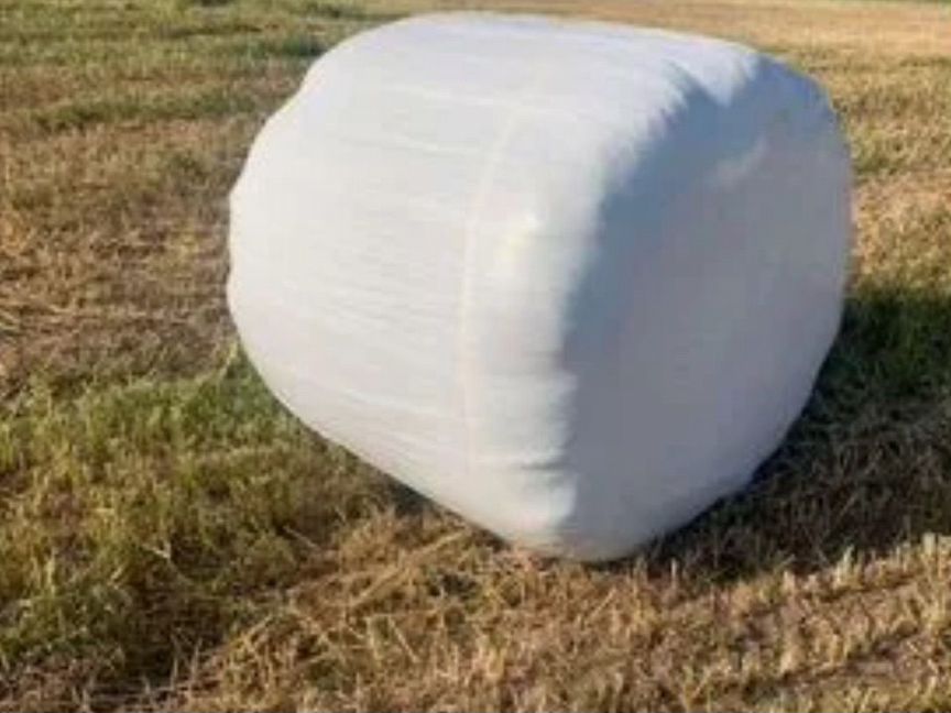 Сенаж в рулонах урожай 2023 года